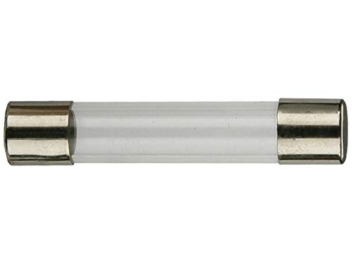 Megatronix AGC1 3AG AGC Type Automotive Glass Tube Cartridge Fuses 1 ...