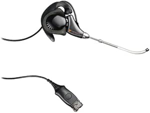 Plantronics Duopro Over-the-ear Headset : Amazon.sg: Electronics
