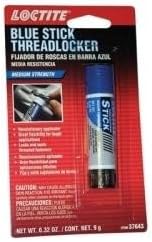 Amazon.com: Loctite 37614 Blue Threadlocker Stick 19g 6pk : Automotive