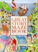 Amazon.co.jp: The Great Story Maze Book : Snape, Juliet, Snape, Charles: 洋書