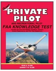 Amazon.com: GLEIM FAA Knowledge Test FAA Knowledge Test - Private Pilot ...