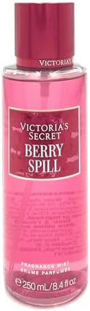 Amazon.com : Victoria's Secret Fragrance Body Mist Berry Spill 8.4 Fl ...