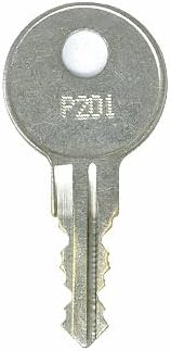Toolbox Replacement Key for ProTech P202 - Amazon.com