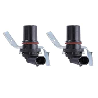 Amazon.com: SEADEAR 2Pcs 4L80E Speed Sensor, Compatible with Chevry GM ...