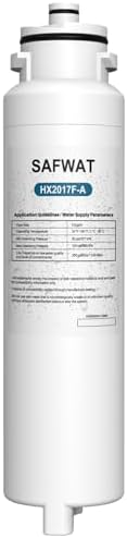 Amazon.com: HX2017FR-A/HX2017F-A Water Filter, Compatible with Hisense ...