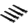 Amazon.com: JOYOKYOPK 4 Pack Pipe Stakes for Flatbed Trailer Heavy-Duty C Channel Adjustable 30 ...