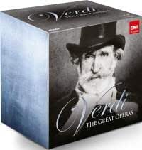 The Great EMI Verdi Opera Recordings - Macbeth, Nabucco, Ernani, La ...