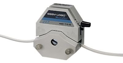 Replacement rotor/bearing support assembly for Masterflex L/S Easy-Load ...