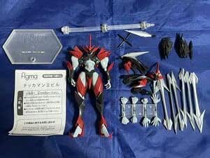 Amazon.co.jp: No Box Tekkaman Ebil Space Knight Tekkaman Blade : Toys ...