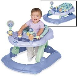 Amazon.com : Safety 1st Grip 'n Go Folding Walker : Baby Walkers : Baby