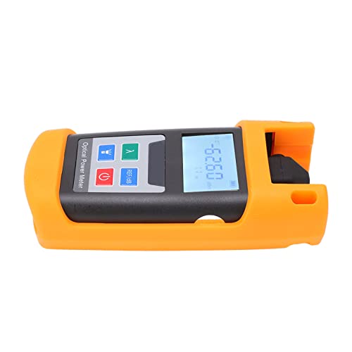 Fiber Cable Tester, Universal LCD Manual Calibration Available ...
