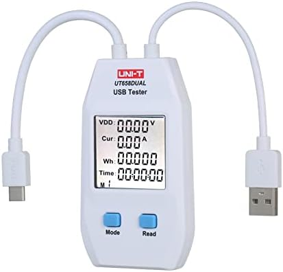 Multifunctional FNIRSI-FNB58 USB Power Meter and Tester: Portable ...