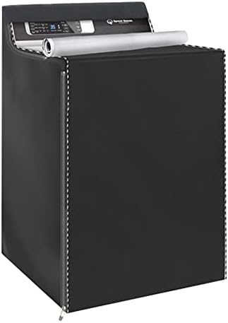Amazon.com: Washing Machine Cover Waterproof, Fit for Outdoor Top Load ...