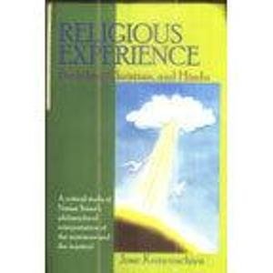 Religious Experience ; Buddhist, Christian, and Hindu : A Critical ...