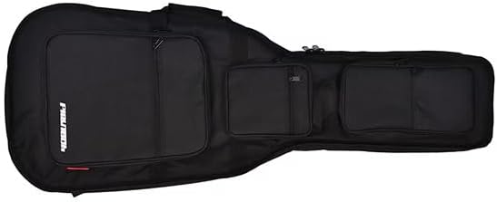 Amazon.co.jp: PLAYTECH (プレイテック) エレキギター用ソフトケース 2本収納用 6か所の収納ポケット付き : 楽器・音響機器