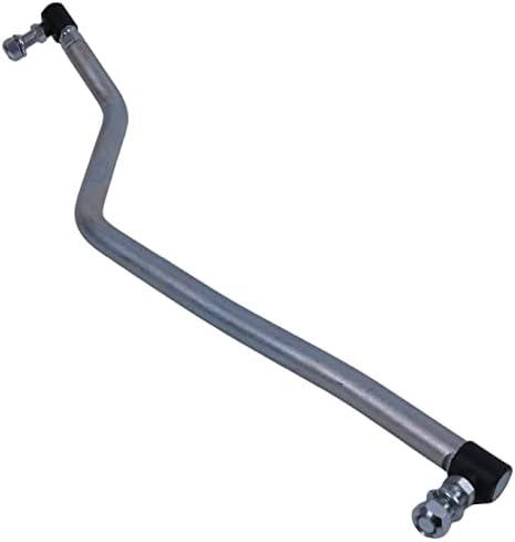 Amazon.com: LSSOCH LH/RH Adjustable Steering Drag Link Set 436884 ...