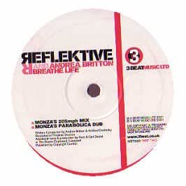 Breathe Life: Reflektive & Andrea Britton: Amazon.in: Music}