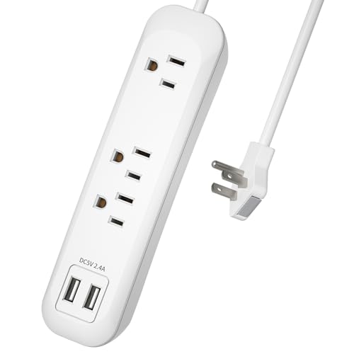Alargador con enchufe plano – Los 15 mejores productos comparados ...