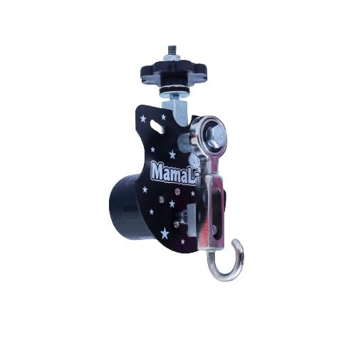 Buy MamaLaps SS Folding Cradle Kit - Automatic Baby Cradle Swing ...