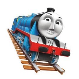 Thomas The Tank Engine And Friends Gordon