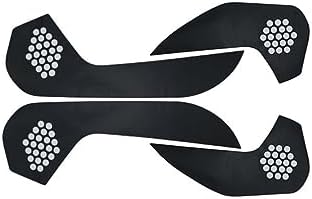 Amazon.com - FUERU Car Door Kick Stickers for Subaru Forester Car Door ...