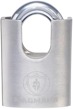 Mul-t-lock MT5+ #10 C-Series Padlock with Protector - 3/8" Shackle ...