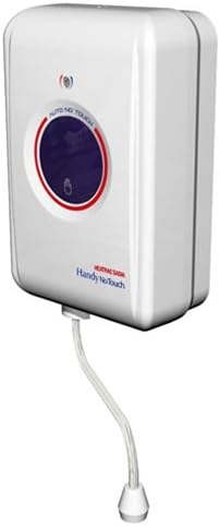 Heatrae Sadia 95020115 White Handy No Touch Hand Wash Unit & Spout ...