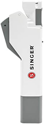 Amazon.com: SINGER Needle Threader Assistant - Automatic Hand Sewing ...