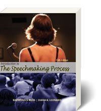 Introduction to the Speechmaking Process 13th Edition: unknown author ...