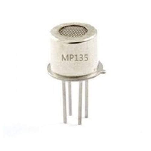 MP135 AIR Pollution Sensor Better Than MQ135 DIP-4 KG050 : Amazon.in ...