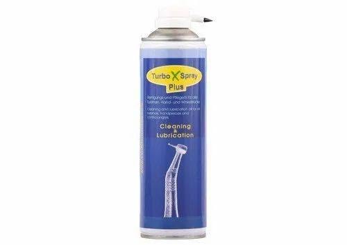 NSK TURBO SPRAY PLUS/TURBO X SPRAY PLUS AIROTOR OIL SPRAY/LUBRICATION ...