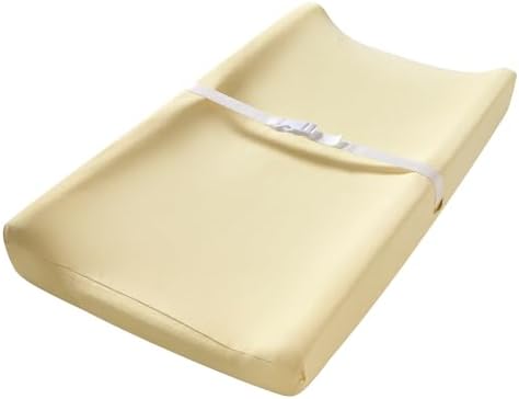 Amazon.com: ESEN Baby Changing Pad Cover, Ultra Soft Stretchy Cotton ...