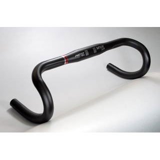 Amazon | 日東 M106 SSB 31.8mm ハンドル ブラック/380mm | NITTO(日東