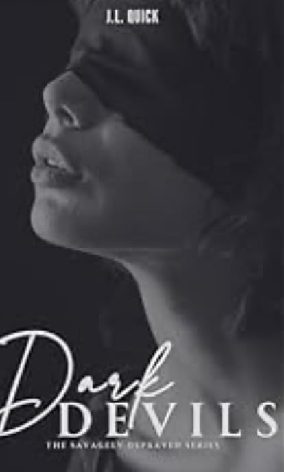 Dark Devils (Savagely Depraved) - Kindle edition by Quick, J.L.. Romance Kindle eBooks @ Amazon.com.