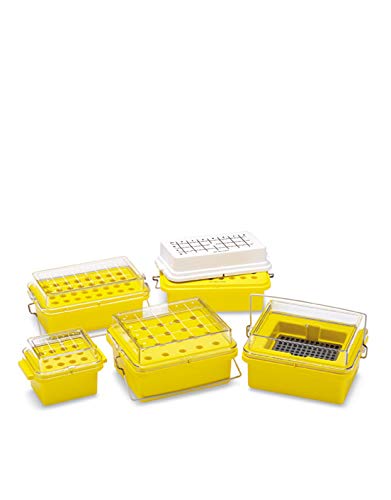 Tarsons -20 C PCR Mini Cooler (Qty-6) (Code : 525110) (Capacity-0.2 ml ...