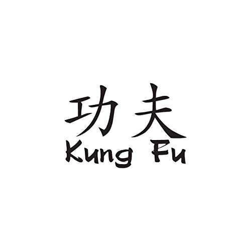 Chinese Kung Fu Symbols