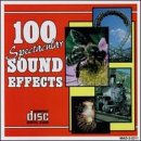 Amazon.com: 100 Spectaular Sound Fx: CDs & Vinyl