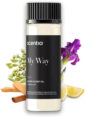 Amazon.com: Scentia My Way Hotel Diffuser Oil Inspired by The 1 Hotel ...