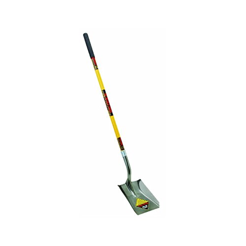 Seymour S701 48-Inch Fiberglass Long Handle Structron Square Point ...