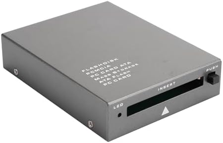 Amazon.com: Ejoyous USB to PC PCMCIA Card Reader Adapter, PCMCIA high ...