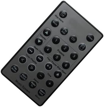 Remote Control Fits for Bose Wave Soundtouch Music System ii iii ...
