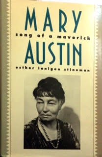 Buy Mary Austin – Song of a Maverick Book Online at Low Prices in India ...