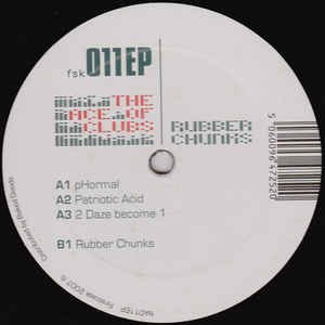 Amazon.co.jp: Rubber Chunks [12 inch Analog]: ミュージック