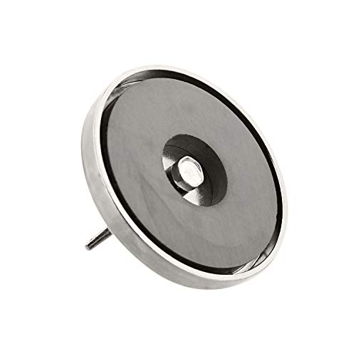 Snapklik.com : BISupply Magnetic Flag Mounts - 2.75in Heavy Duty Magnet ...