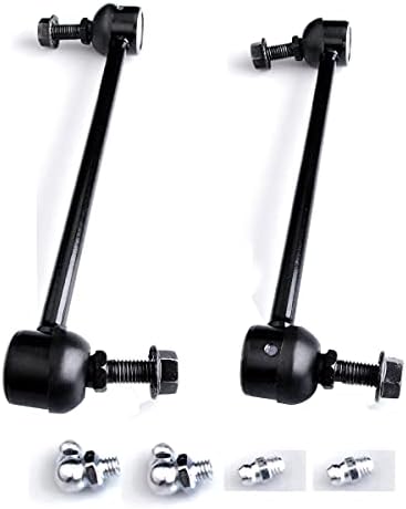 Amazon.com: HHCM 2PC Front Sway Bar Link Kit K750382 for Dodge Journey ...