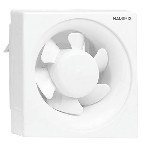 Halonix HELION DX 150mm Exhaust Fan (White) : Amazon.in: Home & Kitchen