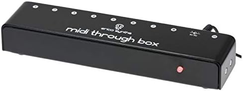 Amazon.com: MIDI Solutions Quadra Thru : Musical Instruments