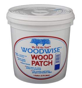 Woodwise Brazilian Cherry Wood Patch - Gallon - Amazon.com