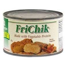 Amazon.com: Worthington, Chicken Frichik Lf Msg, 12.5 OZ : Grocery ...