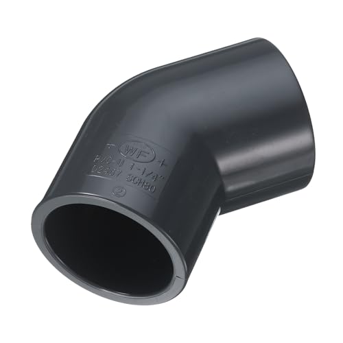 Codos De PVC De 45 Grados - Ferreteria Y Herramientas